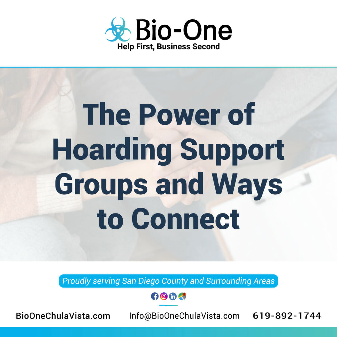 The Power of Hoarding Support Groups and Ways to Connect - Bio-One ...